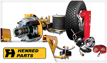 Henred Fruehauf Trailer Manufacturers | About Onroute