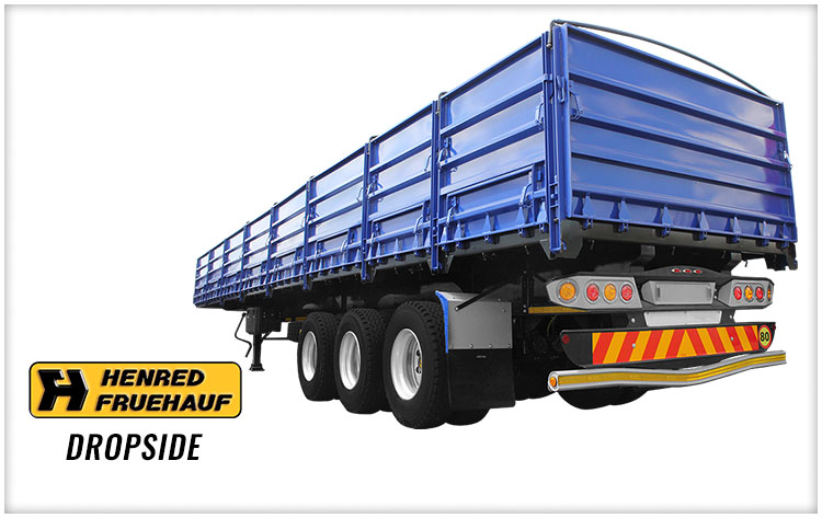 Welcome to Henred Fruehauf