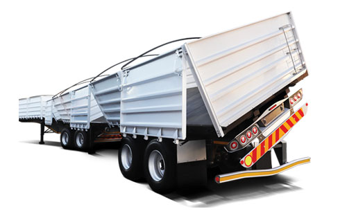 Henred Fruehauf Trailer Manufacturers | Trailers
