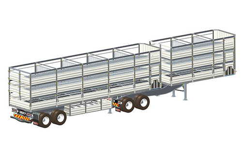 Welcome to Henred Fruehauf Trailer Manufacturers